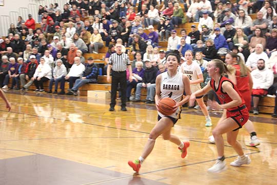 Setting sail in hopes of third trip: Vikings girls defeat Trojans ...